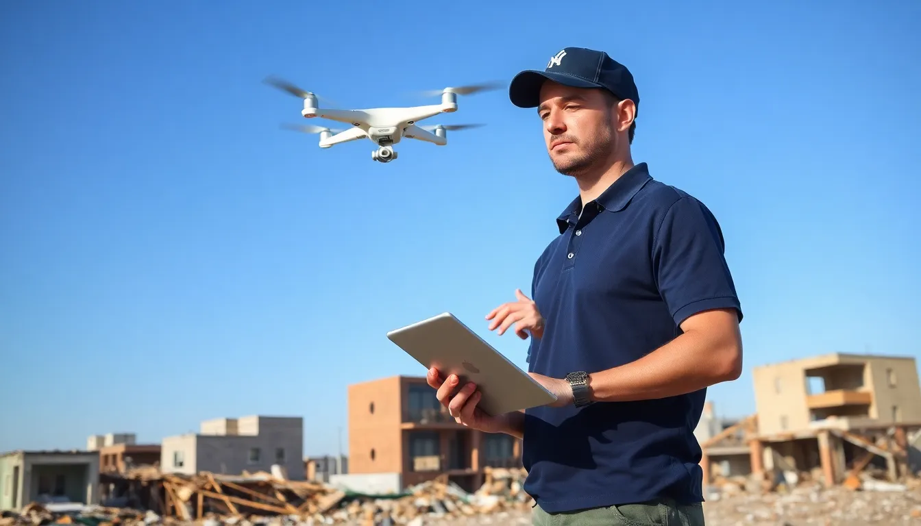 Technology for Disaster Management: Transforming Emergency Response ...