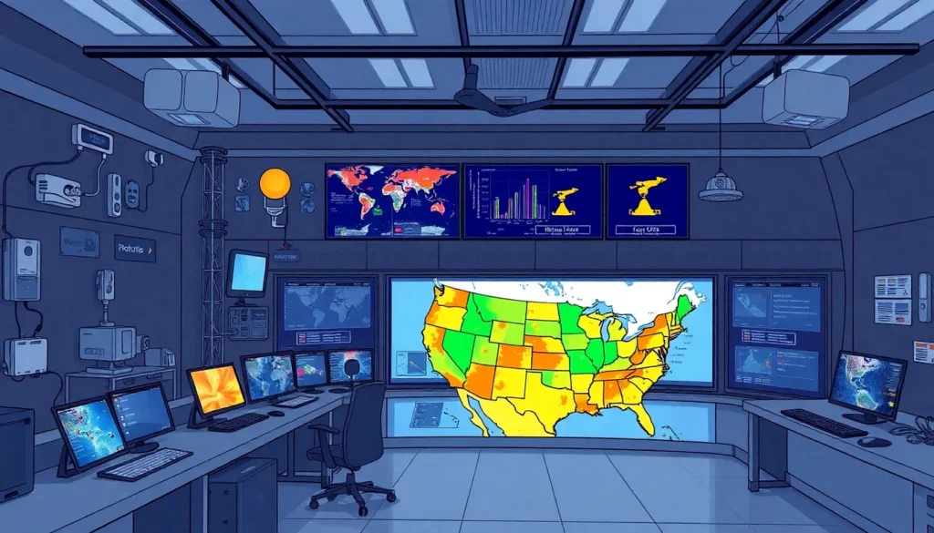 Technology for Disaster Management: Transforming Emergency Response ...