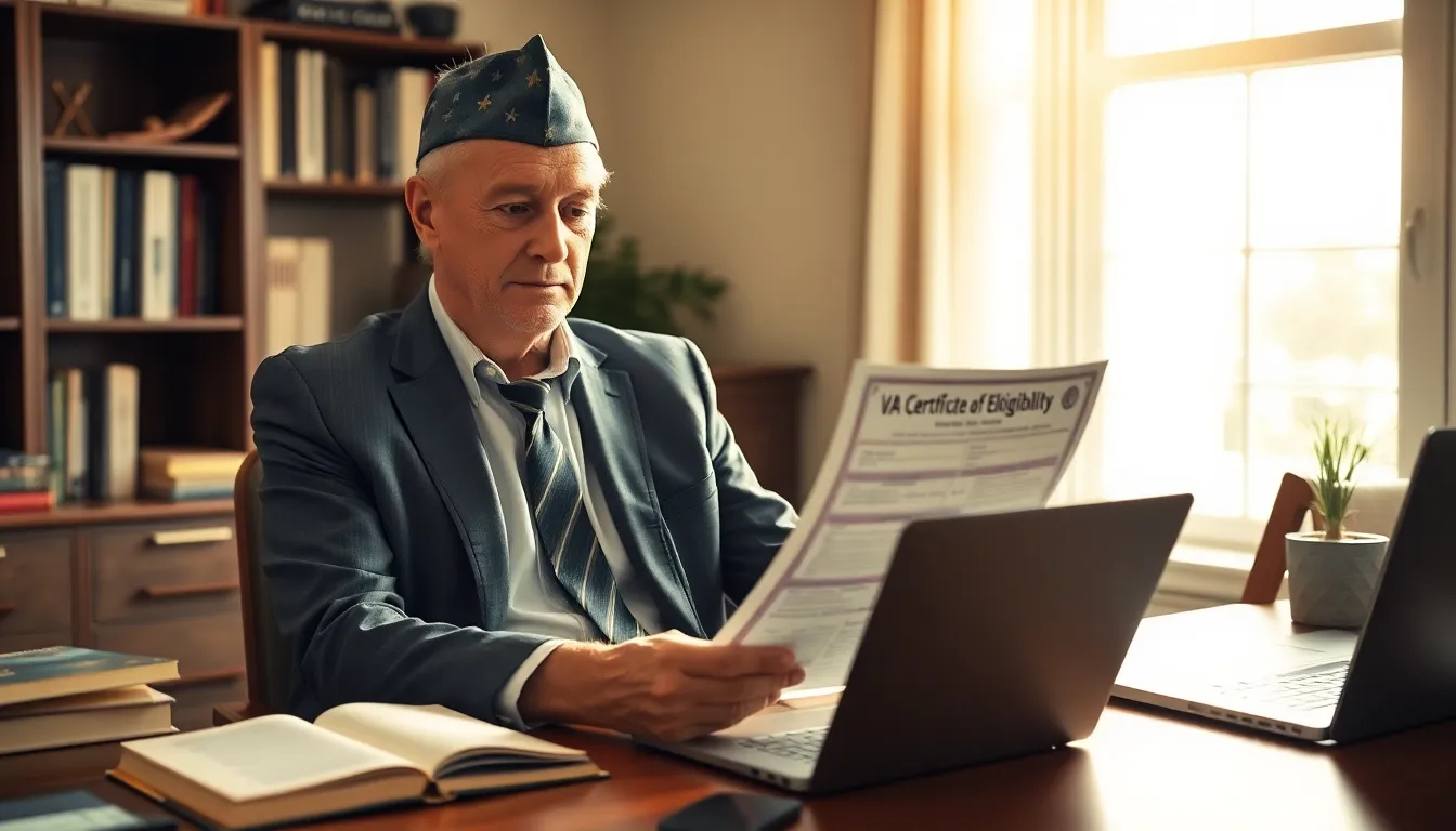 VA Certificate of Eligibility GI Bill: Unlock Your Educational Benefits ...
