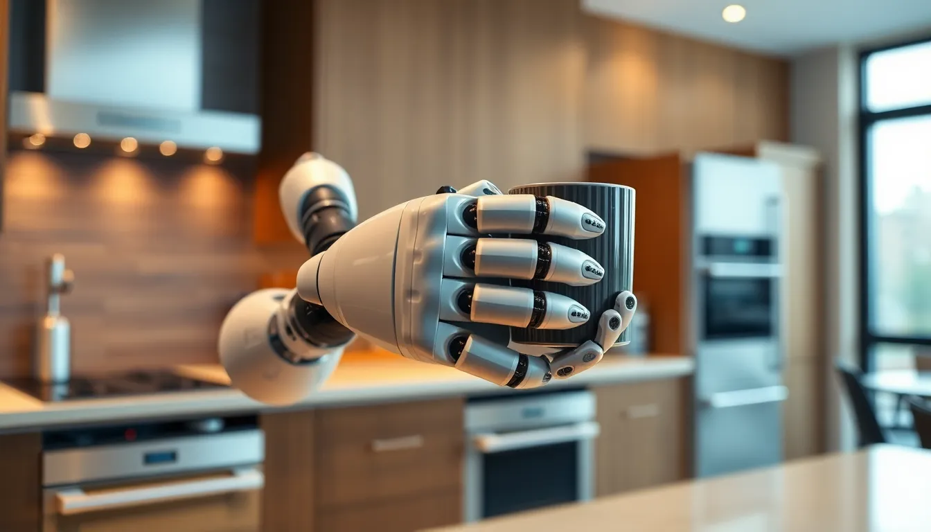 Robot Dynamics: Unleashing the Future of Intelligent Machines in ...